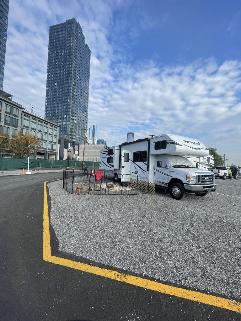 The Best Way to RV Camp in NYC - Voyages Of Mine